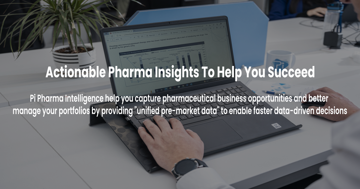 Pi Pharma Intelligence